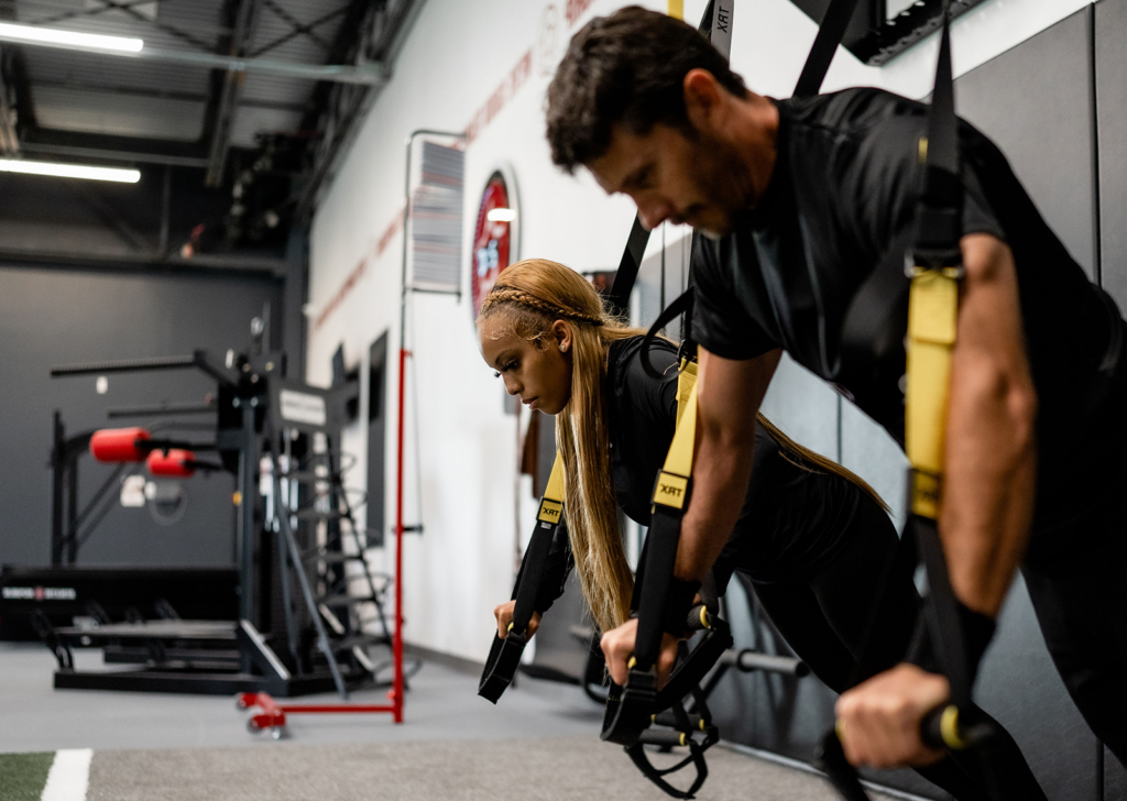 Fitness Studio In Cary, NC | Small Group & Private Training