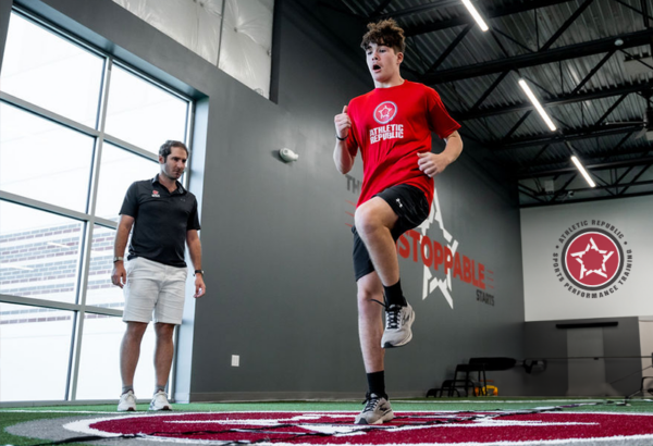 Student Athlete Training In Cary, NC | Free Trial